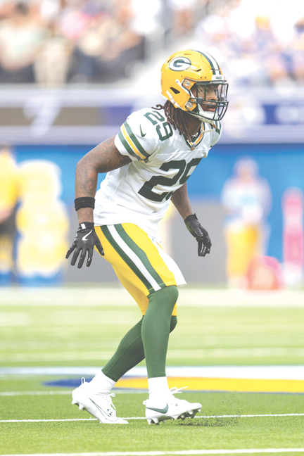 Personnel upgrade in secondary leads to Green Bay Packers’ surge in takeaways | News, Sports ...